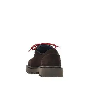 BIANCO Biadenali" Suede Leather Lace-up Shoes