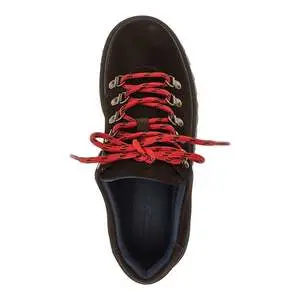 BIANCO Biadenali" Suede Leather Lace-up Shoes