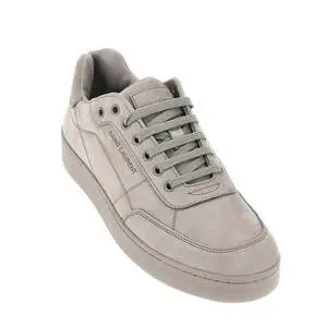 Saint Laurent Sl/61 Suede Leather Sneakers