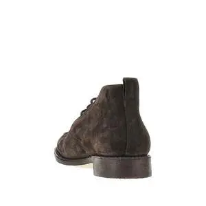 Church's Suede Leather Desert Boots