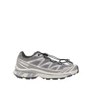 SALOMON Xt-6 Steel Streets Sneakers - Grey