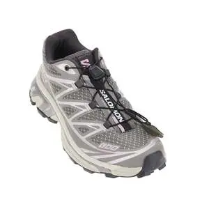 SALOMON Xt-6 Steel Streets Sneakers - Grey
