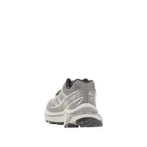 SALOMON Xt-6 Steel Streets Athletic Sneakers - Grey
