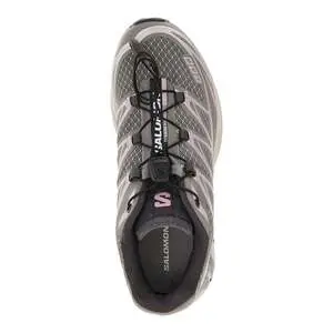SALOMON Xt-6 Steel Streets Athletic Sneakers - Grey
