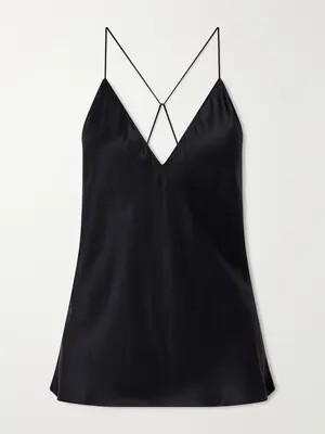 Nili Lotan Draped Camis Tanks For Women
