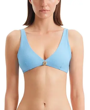 MOEVA Aeron Bikini Top - Blue