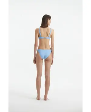 MOEVA Aeron Bikini Top - Blue