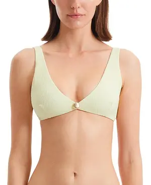 MOEVA Aeron Bikini Top - Yellow
