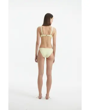 MOEVA Aeron V-neck Bikini Top