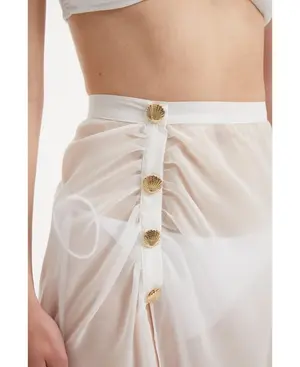 MOEVA Xander Cover Up Pareo Sarong