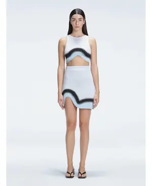 MOEVA Cecilia Cover Up Top Resortwear