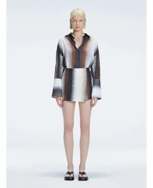 MOEVA Gillian Cover Up Skirt Resortwear