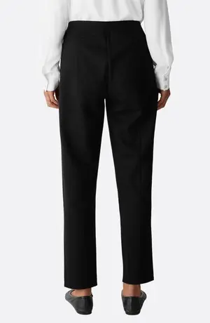 Eileen Fisher Tapered Ankle Pants