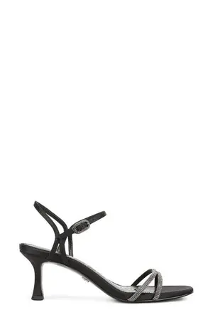 Sam Edelman Presley Glam Sandal - Black