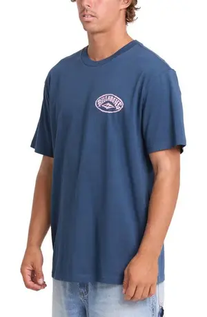 BILLABONG Reverse Premium Graphic T-shirt