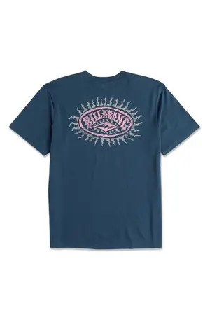 BILLABONG Reverse Premium Graphic T-shirt