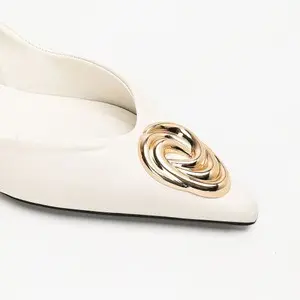 KNEETOES Valentina Slingback Flat