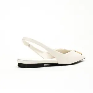 KNEETOES Valentina Slingback Flat