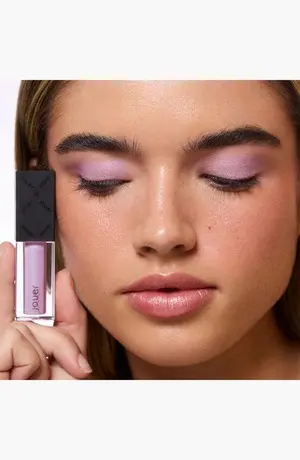 Jouer Paris Lights Liquid Eyeshadow - Lilas