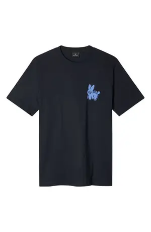 Paul Smith Bunny Graphic T-shirt