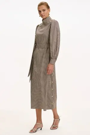 EXQUISE Kaitlin Midi Dress