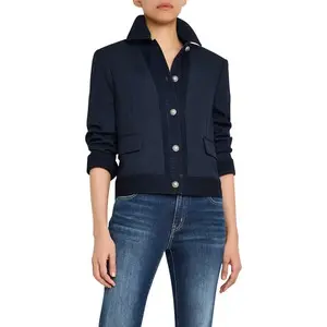 Kobi Halperin Pippa Velvet Jacket