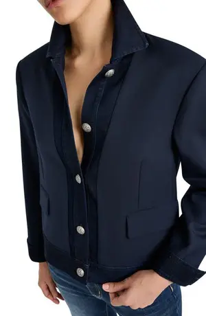 Kobi Halperin Pippa Velvet Jacket