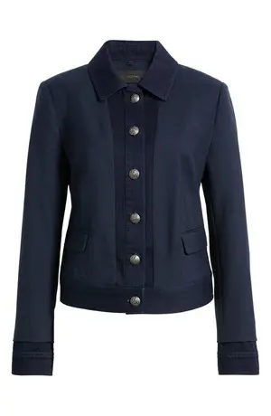 Kobi Halperin Pippa Velvet Jacket