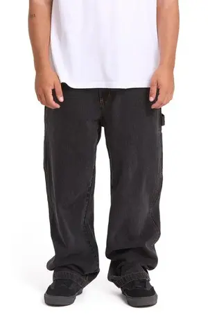 BILLABONG Bad Dog Jeans - Black Wash