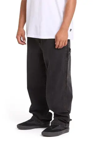 BILLABONG Bad Dog Jeans - Black Wash