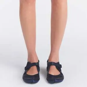 SKIMS Rift Satin | Blue | | Nike Footwear - Navy