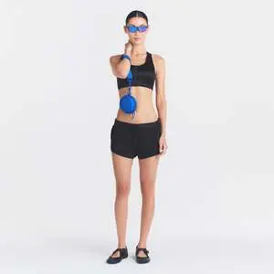 SKIMS Hardshell Round Case | Blue | Nike Accessories