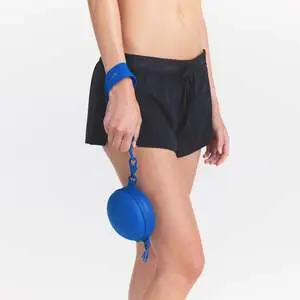 SKIMS Hardshell Round Case | Blue | Nike Accessories