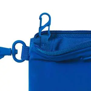 SKIMS Clippable Pouch | Blue | Nike Accessories