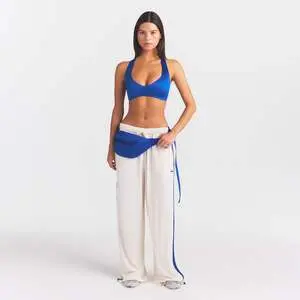 SKIMS Fanny Pack | Blue | Nike Accessories - Cobalt