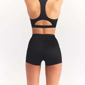 SKIMS Drawcord 2" Short | Black | | Nike Satin Shine