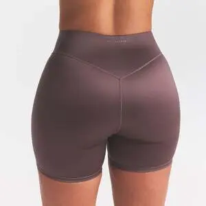 SKIMS Bonded Waist 5" Biker Short | Medium Neutral | | Nike Satin Shine - Resin