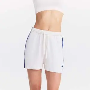 SKIMS Short | Blue | | Nike Stretch Knit