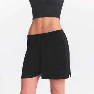 SKIMS Short | Black | | Nike Stretch Knit