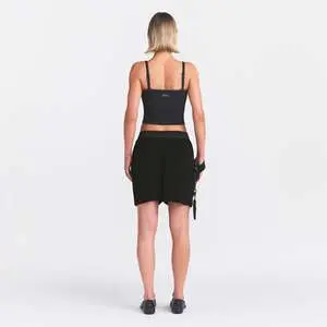 SKIMS Short | Black | | Nike Stretch Knit