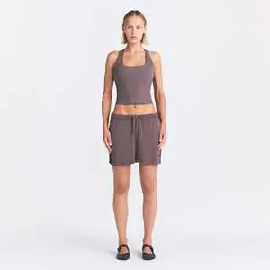 SKIMS Short | Deep Neutral | | Nike Stretch Knit - Resin