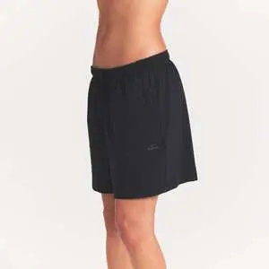 SKIMS 5" Track Short - Obsidian