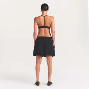 SKIMS 5" Track Short - Obsidian
