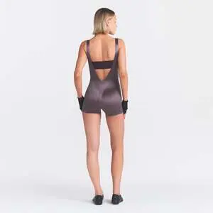 SKIMS Suspender 2.5" Onesie | Deep Neutral | | Nike Satin Shine