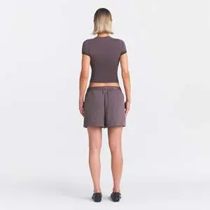 SKIMS 5" Track Short | | Nike Stretch Nylon