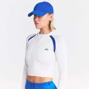 SKIMS Shrunken Zip Hoodie
