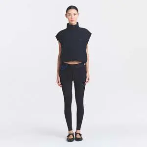 SKIMS Oversized Stretch Nylon Vest