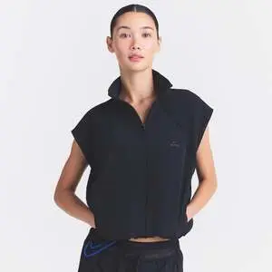 SKIMS Oversized Stretch Nylon Vest