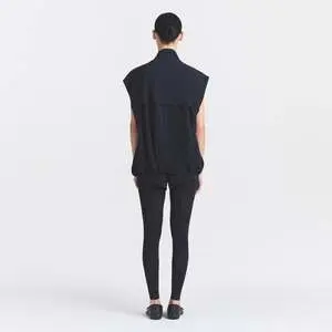 SKIMS Oversized Stretch Nylon Vest