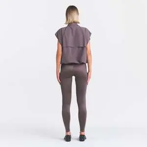 SKIMS Oversized Vest | Deep Neutral | Small | Nike Stretch Nylon